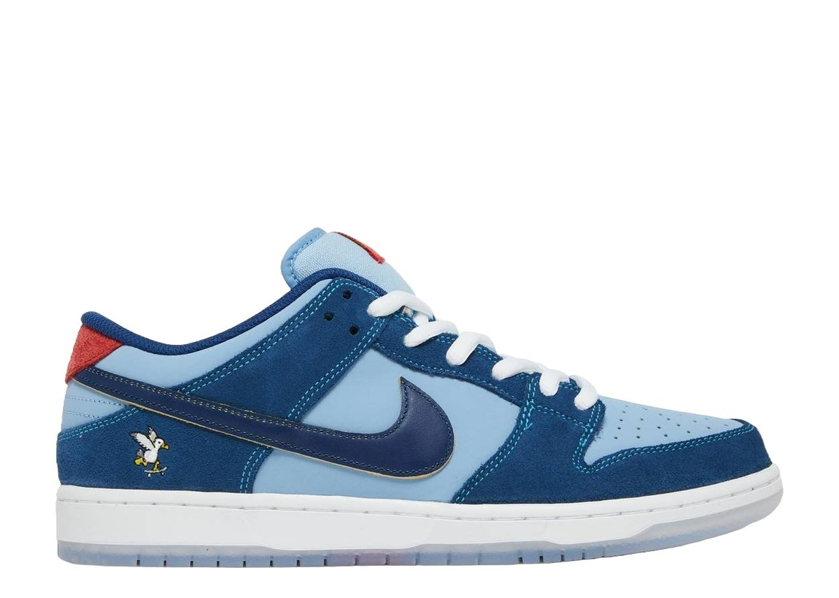 Nike SB Dunk Low Pro "Why So Sad?" – Solefood München